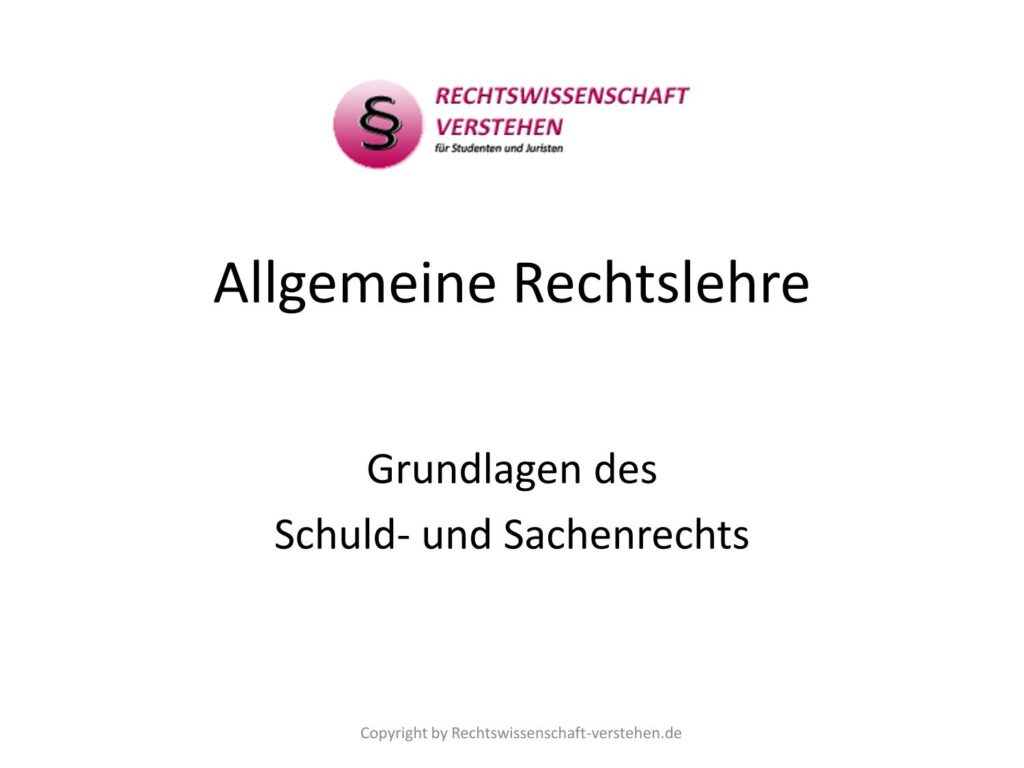 Lernkarteikartenset zur Allgemeinen Rechtslehre | Rechtswissenschaft ...